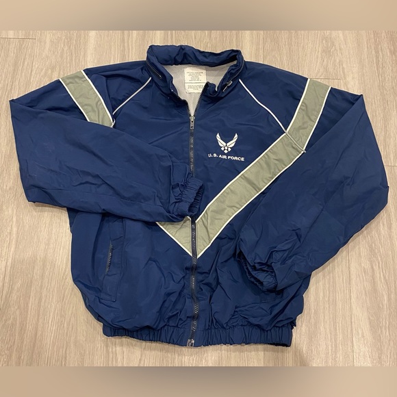 Air Force | Jackets & Coats | Usaf Air Force Physical Training Ptu ...